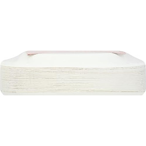 Repurpose, 6" Eco-Dessert Plates, 20 Count