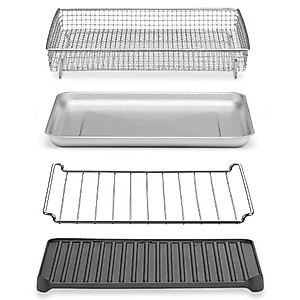 Cuisinart TOA-70FR 8 in 1 Air Fryer and Convection Oven - Certified Refurbished