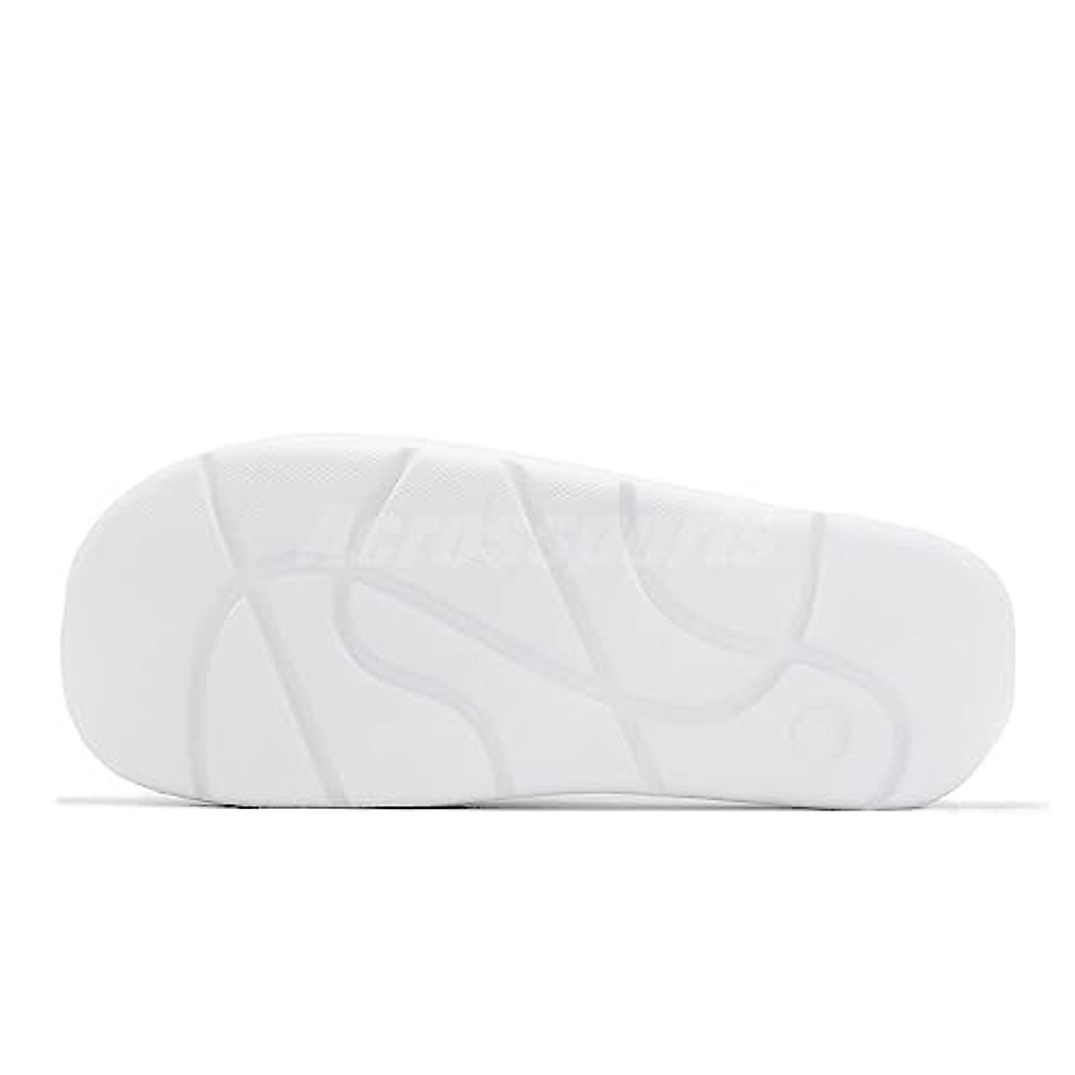 Nike Mens Air Jordan Post Slide White/White Size 11