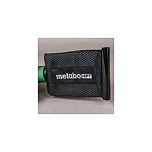 Metabo HPT 18V MultiVolt™ Cordless 5-Inch Random Orbit Sander | Tool Only - No Battery | Variable Speed | Brushless Motor | Electric Brake | SV1813DAQ4