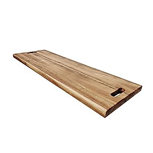 Charcuterie Boards Extra Large（36.6 * 11.6Iin），Extra Large Charcuterie Board，Extra Large Wooden Cutting Board