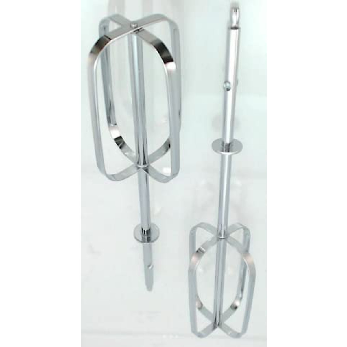 2 Pack,119651-000-000 Hand Mixer Beater Set compatible with Sunbeam OsterFit 2547 3156
