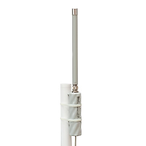 MikroTik RBGrooveA-52HPn, 27dBm, 600MHz, 64MB, 2GHz/5GHz, 1xEthernet, L4 + 6dBi Omni