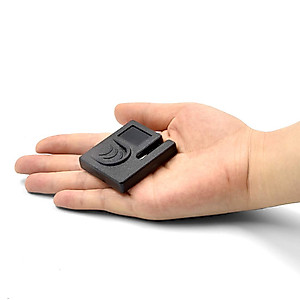 sawkit Pocket Knife Sharpener Ceramic Rod Blade Sharpeners Handheld Mini Size for Outdoors Camping Hiking Hunting Home Kitchen (1-Pack)