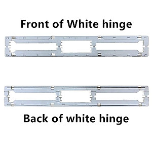 Replacement Spacebar Key Cap and Hinge for MacBook Pro Retina 13" / 15" A1706 A1707 A1708 2016-2017 Year Keyboard Spacebar Keycap