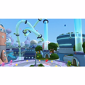 Pac-Man and the Ghostly Adventures - Nintendo Wii U