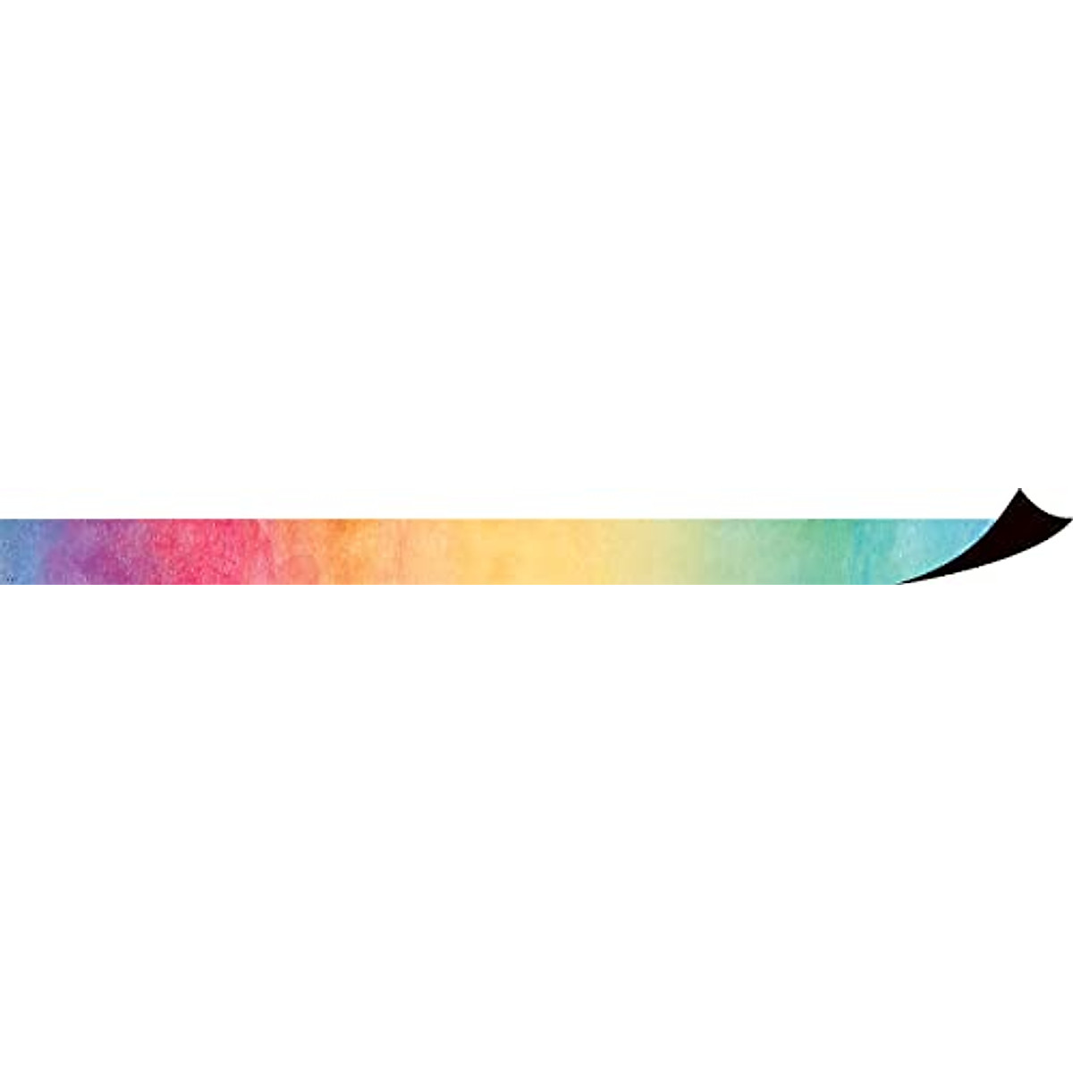 Teacher Created Resources Watercolor Magnetic Border (TCR77148)