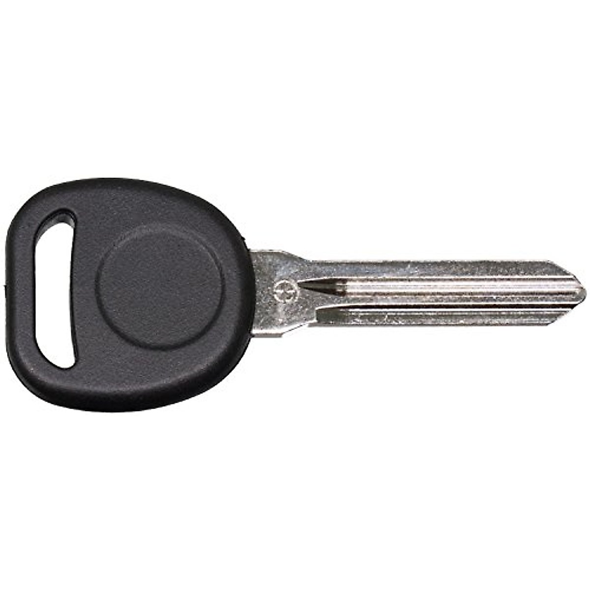 APDTY 212414 Ignition Transponder Key Uncut Requires Programing and Cut