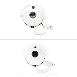 Liquor Minor Light Shadowless LED Media Lamp AC95-245V 110V Bright Mobile Ceiling Type Mounting Height 3.1M Illumination 40000lx Available