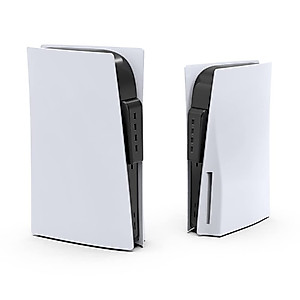 Dobe 4 Ports USB HUB Expansion Station for Playstation PS5 System Console USB 2.0 Output