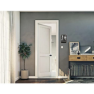 Funny Mermaid Pirate Vintage Restroom Door Sign Bathroom Decor Use For Nautical,Mermaid,Pirate,Beach,Ship Themed Wall Decor 12" * 8" (515)