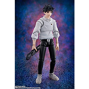 TAMASHII NATIONS - Jujutsu Kaisen 0: The Movie - Yuta Okkotsu, Bandai Spirits S.H.Figuarts Action Figure