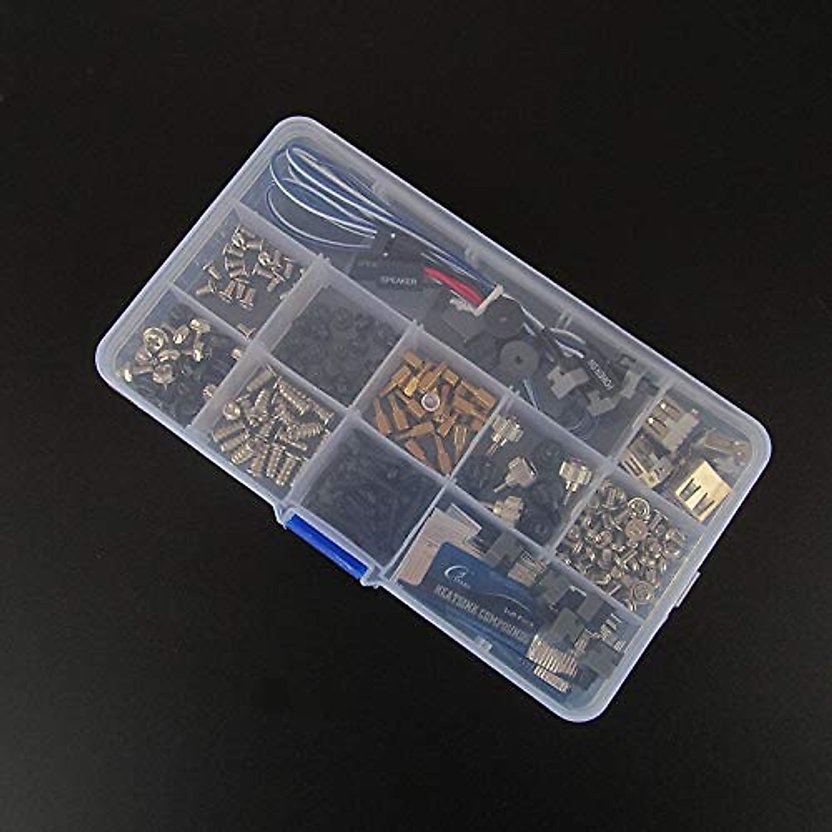 Screw Maintenance of Desktop Computer Mainframe Hard Disk Chassis Graphics Card Motherboard Power Service Screw 1 Set