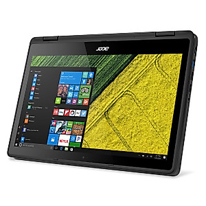 Acer Spin 3 SP315-51 (R5-571T) Touchscreen 2-1 Laptop Intel Core i7 up to 3.1GH 12GB 1TB 15.6in Full HD LED Cam HDMI (Renewed)