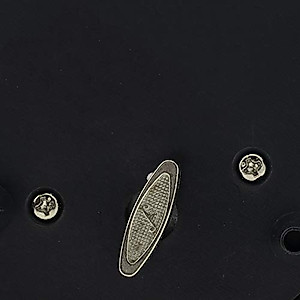 Elanze Designs Yellow Lilly Fairy Friends 100MM Musical Snow Globe Plays Tune Fur Elise