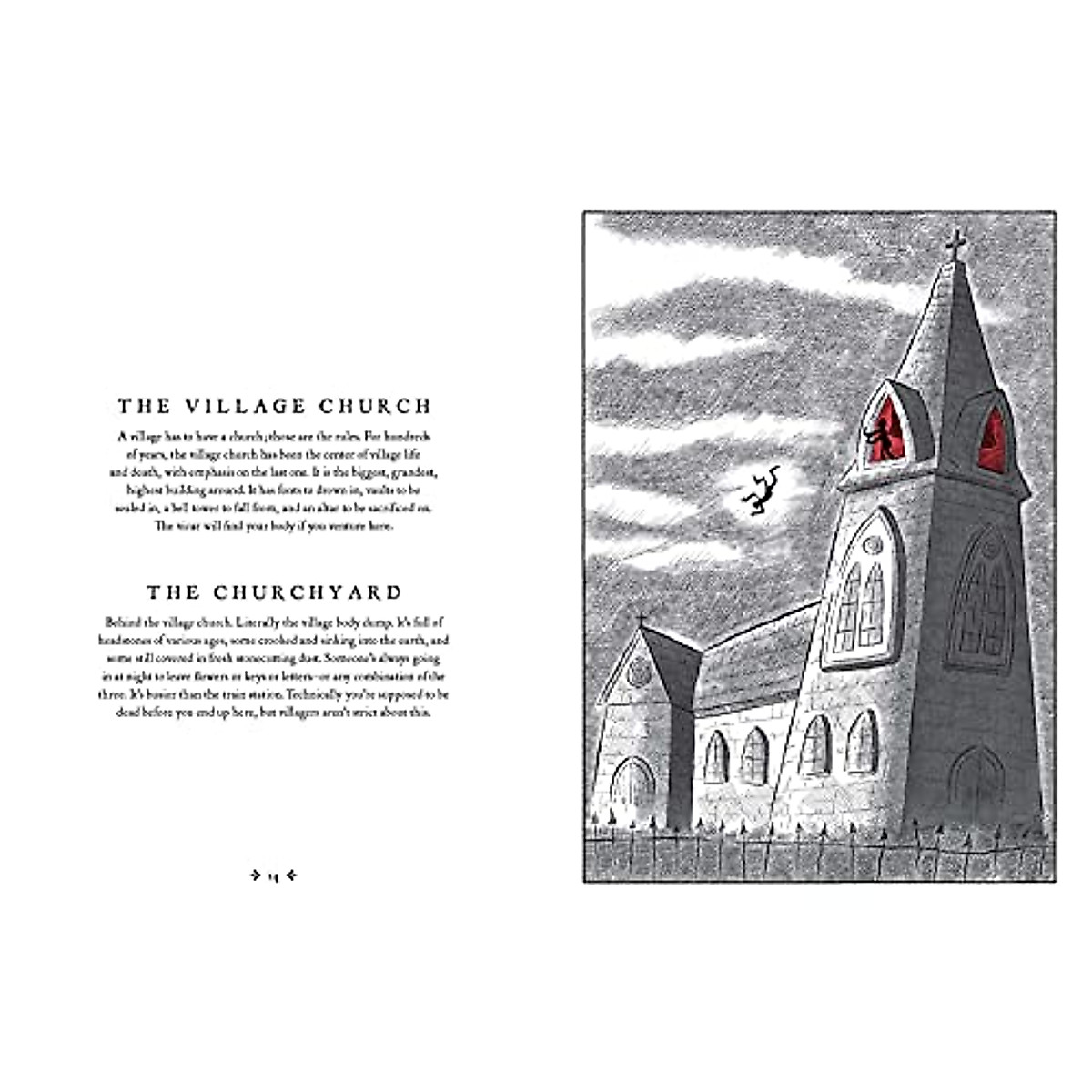 Your Guide to Not Getting Murdered in a Quaint English Village