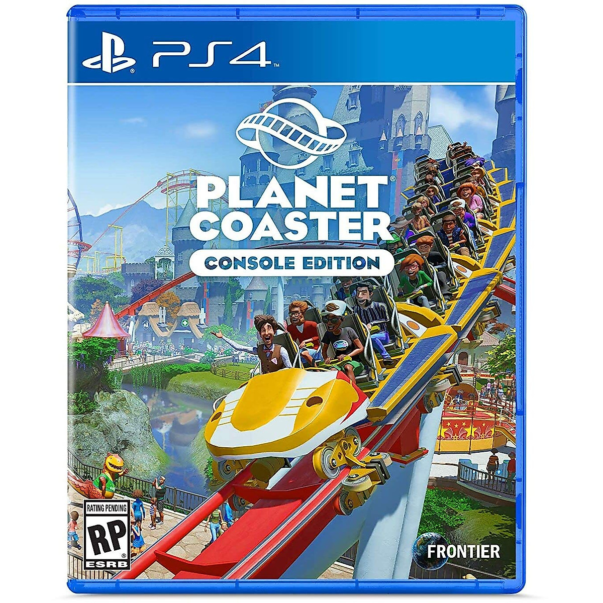 Planet Coaster - PlayStation 4 Edition