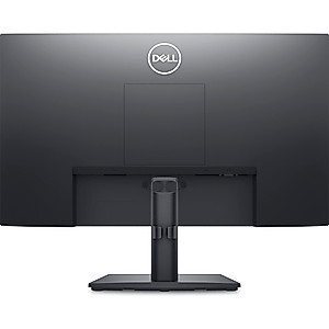 Dell E2223HN 21.5-Inch Full HD Flicker-Free Wide Screen LED LCD Monitor with 16:9 Aspect Ratio and 178-Degree Viewing Angle, Black (Renewed)