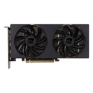 PowerColor Radeon RX 5700 XT 8GB GDDR6 Graphics Card, Model Number: AXRX 5700XT 8GBD6-3DH