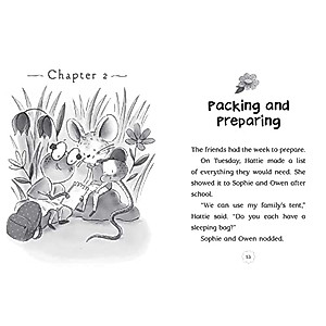 The Whispering Woods (19) (The Adventures of Sophie Mouse)