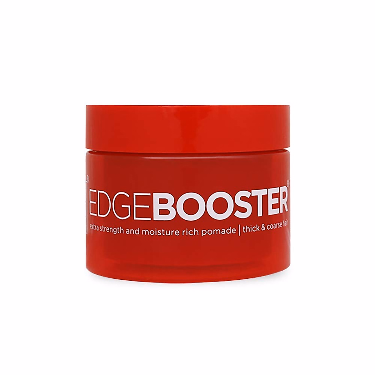 Edge Booster Style Factor Extra Strength Moisture Rich Pomade | Thick Coarse Hair (Ruby)