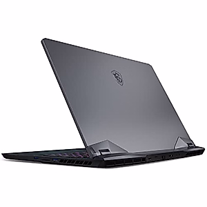 EXCaliberPC 2022 MSI Raider GE76 12UHS-255 (i7-12700H, 32GB RAM, 1TB NVMe SSD, RTX 3080Ti 16GB, 17.3" QHD 240Hz, Windows 11) Gaming Laptop