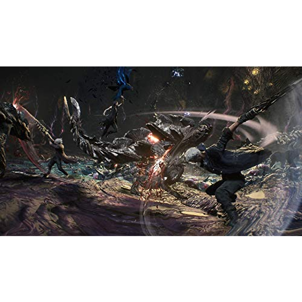 Devil May Cry 5 Deluxe Edition - PlayStation 4 Deluxe Edition