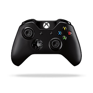 Microsoft Xbox One 500 GB Console - Black (Renewed)