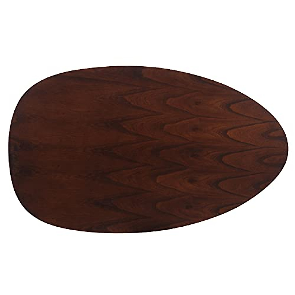Christopher Knight Home Elam Wood Coffee Table, Walnut