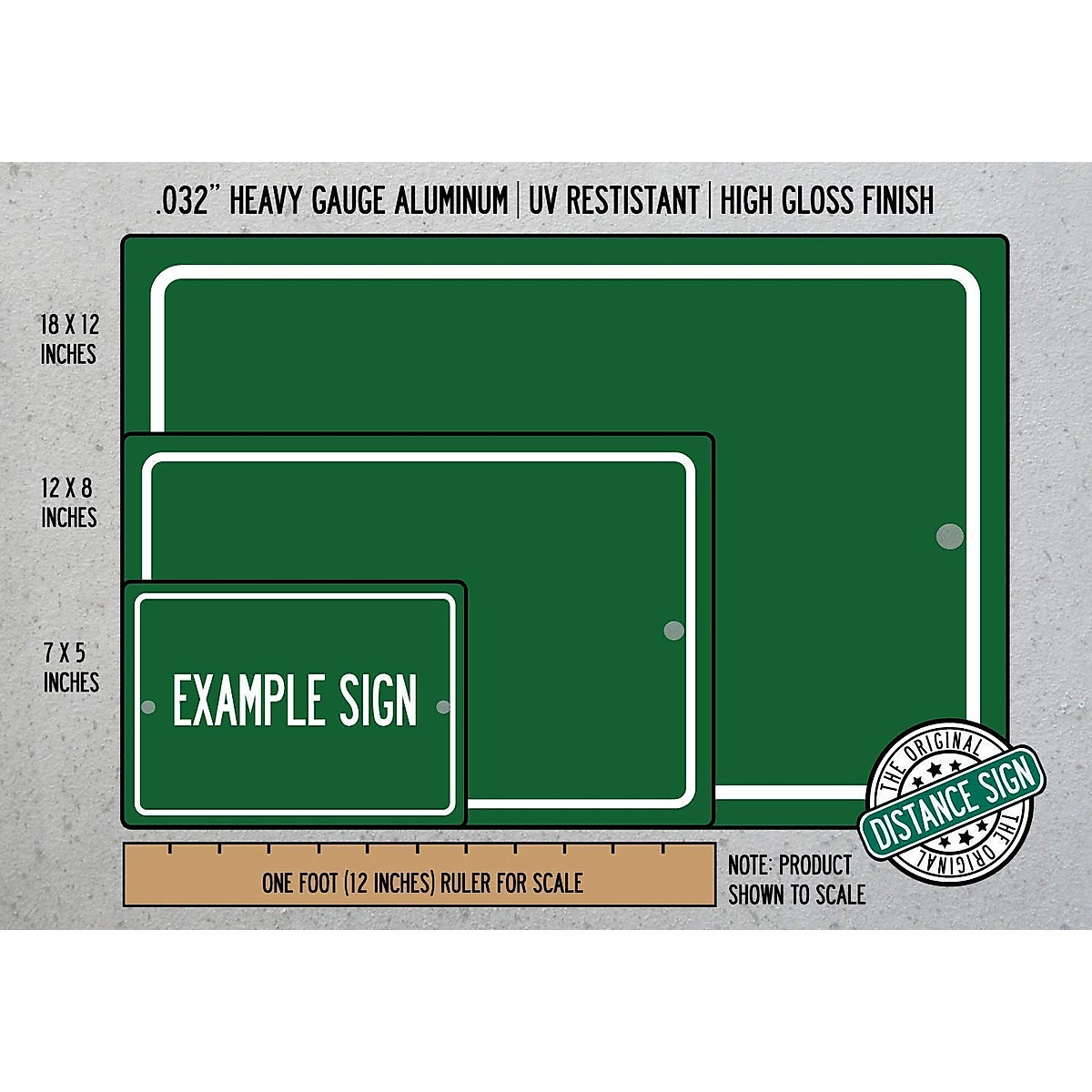 Key West Florida Distance Sign