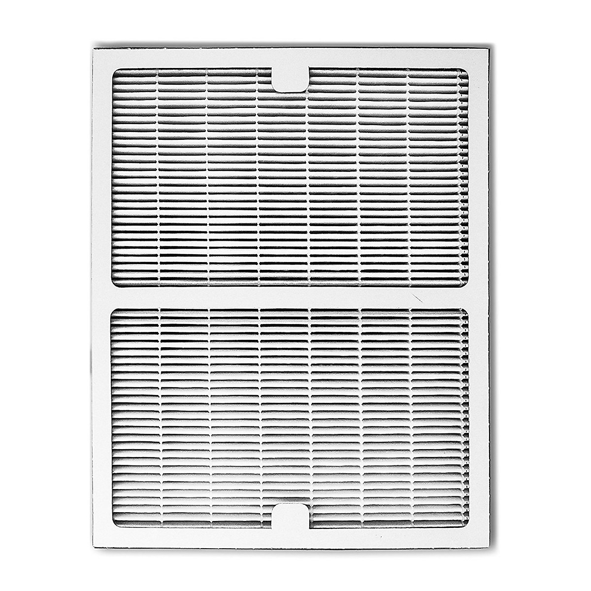 Replacement Idylis Air Purifier Filter B - 2 Pack Hepa & Carbon Filter Set for Idylis Air Purifiers Idylis IAP-10-125,IAP-10-050,IAP-10-150,AC-2125,AC2126,AC-2126 Model # IAF-H-100B