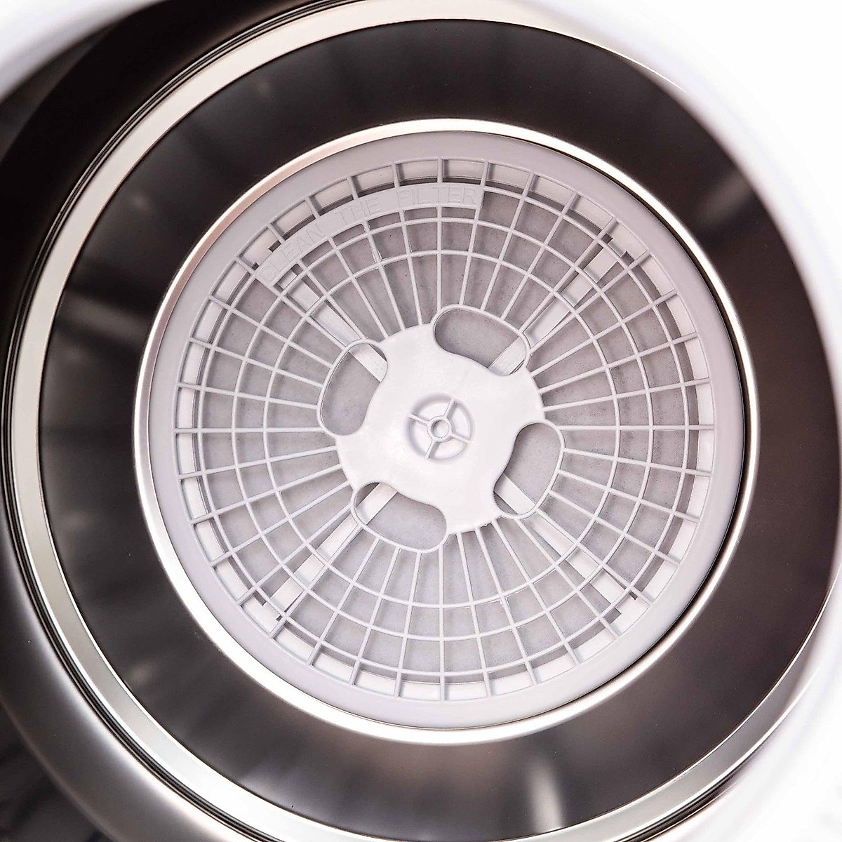 Avanti Portable Dryer Front Loading for Laundry, Compact Size, 9 lb. Clothes Capacity, Multiple Drying Settings with Anti-Wrinkle, 2.6-Cu.Ft, White