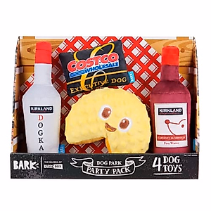 Bark Costco Dog Park Party Pack