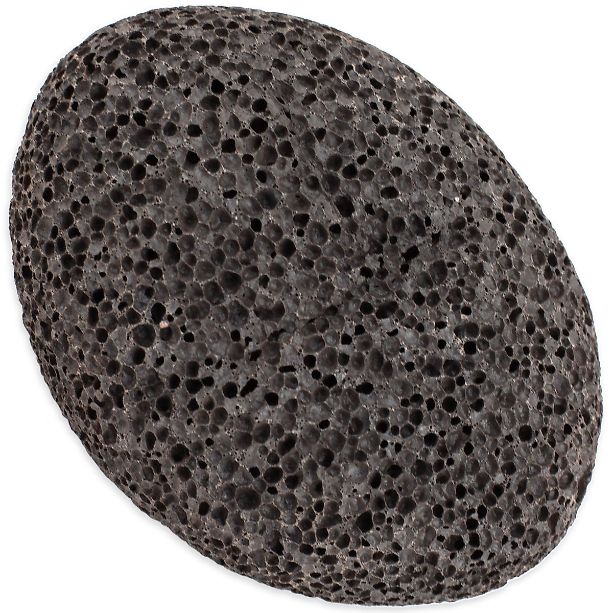 Evolatree Pumice Stone for Feet - Lava Foot Scrub, Cleaning & Exfoliating Hard Dead Skin, Corn & Callus Remover for Hands, Heels - Shower & Bath Wet Foot Scrubber, Scraper Pedicure Supplies Care Tool