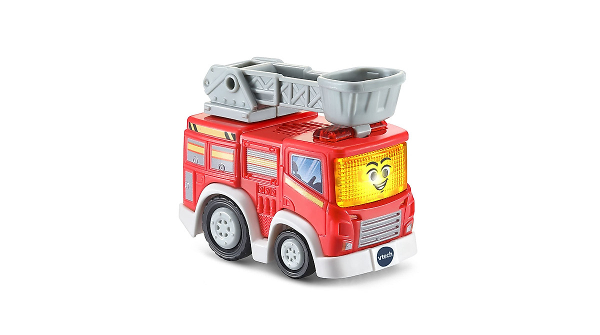 VTech Go! Go! Smart Wheels Rescue Tower Firehouse - Kids Playset