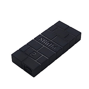 Mcbazel 8Bitdo Wireless USB Adapter 2 for PS5/ Switch OLED/NS Switch/Windows/MacOS/Raspberry Pi/Xbox Series X/Xbox Series S/Switch Pro/Xbox One Controller and More with OTG Adapter