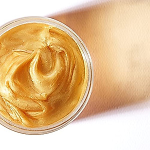 Peter Thomas Roth | 24K Gold Mask | Pure Luxury Lift & Firm, Anti-Aging Gold Face Mask, Helps Lift, Firm and Brighten the Look of Skin, 5 Fl Oz (Pack of 1)