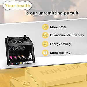 950 951 950xl 951xl Print Head Replacement Kit for HP Officejet Pro 8100 8600 8620 8610 8650 251DW 276DW,Printer Replacement Parts Printhead Print Head