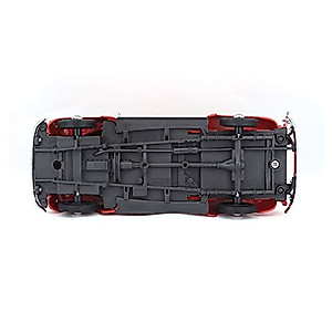 Maisto 1:25 Scale 1950 Chevrolet 3100 Pickup Diecast Truck Vehicle (Colors May Vary) , Red