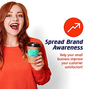 100 Rectangle Square Custom Vinyl Stickers - Label Stickers for Small Business Logo - Personalized Logo Labels for Handmade, Packaging, Bottle, Jars, Candle, Brand Stickers (Apple Green, 3x2)