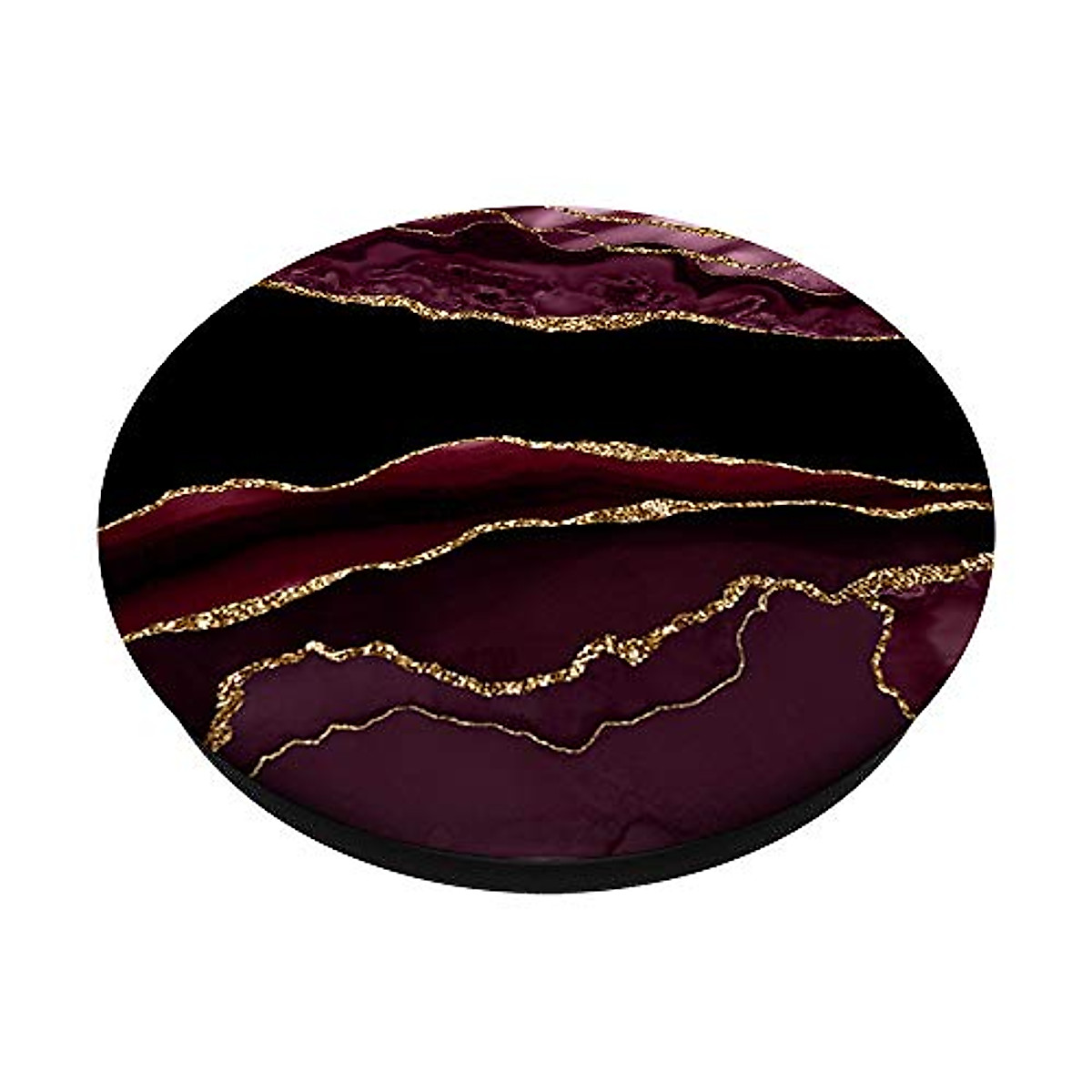 Maroon PopSockets Grip and Stand for Phones and Tablets