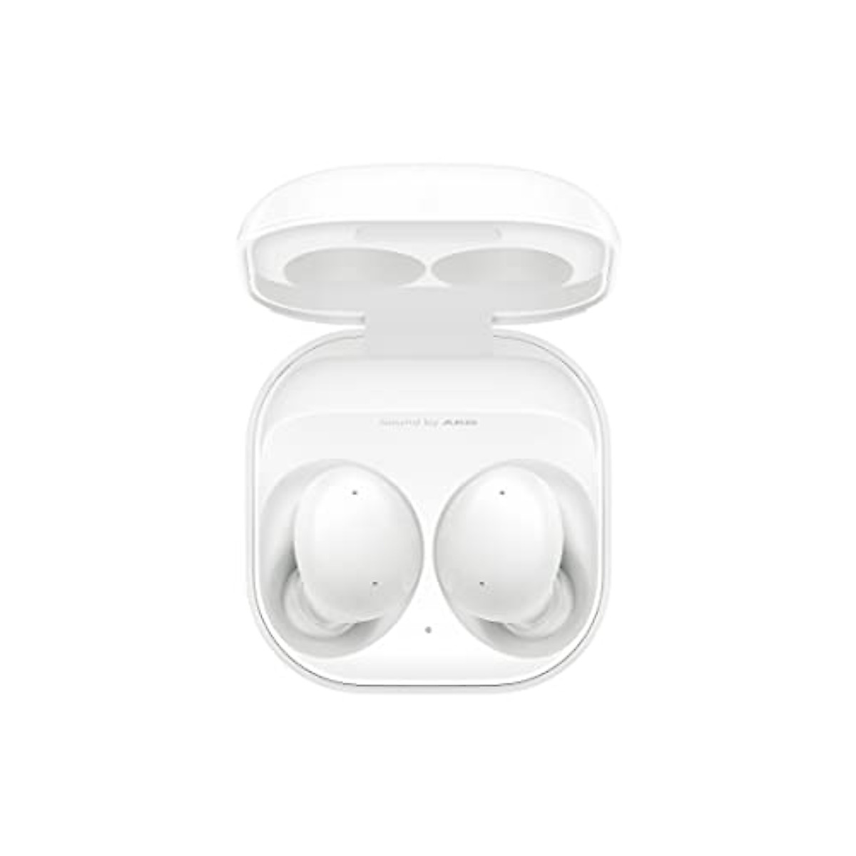 Samsung Galaxy Buds 2 True Wireless Noise Cancelling Bluetooth Earbuds - White (Renewed)