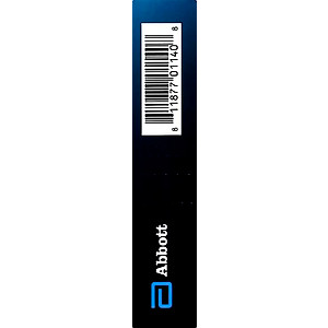 BinaxNOW COVID-19 Antigen Self Test, 1 Pack, 2 Tests Total, COVID Test With 15-Minute Results Without Sending to a Lab, Easy to Use at Home