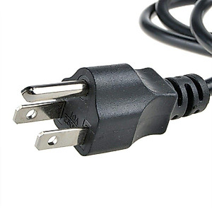 BRST AC in Power Cord Outlet Plug Lead for AOC i2476Vw i2476Vwm 23.6 16:9 Black W-LED LCD Monitor
