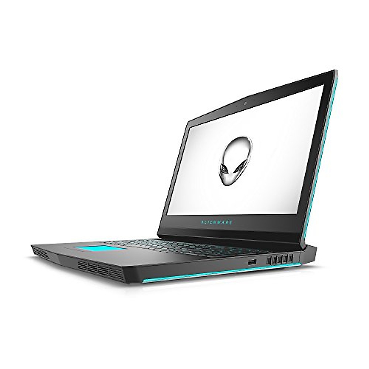 Dell Alienware 17-Inch Gaming Laptop, QHD (2560x1440) 120Hz Refresh Anti-Glare G-Sync Display (400 Nits), i7-7700HQ, GTX 1070 8GB, 16GB DDR4, 128GB SSD + 1TB HDD, Windows 64-bit, AW17R4-7001SLV-PUS
