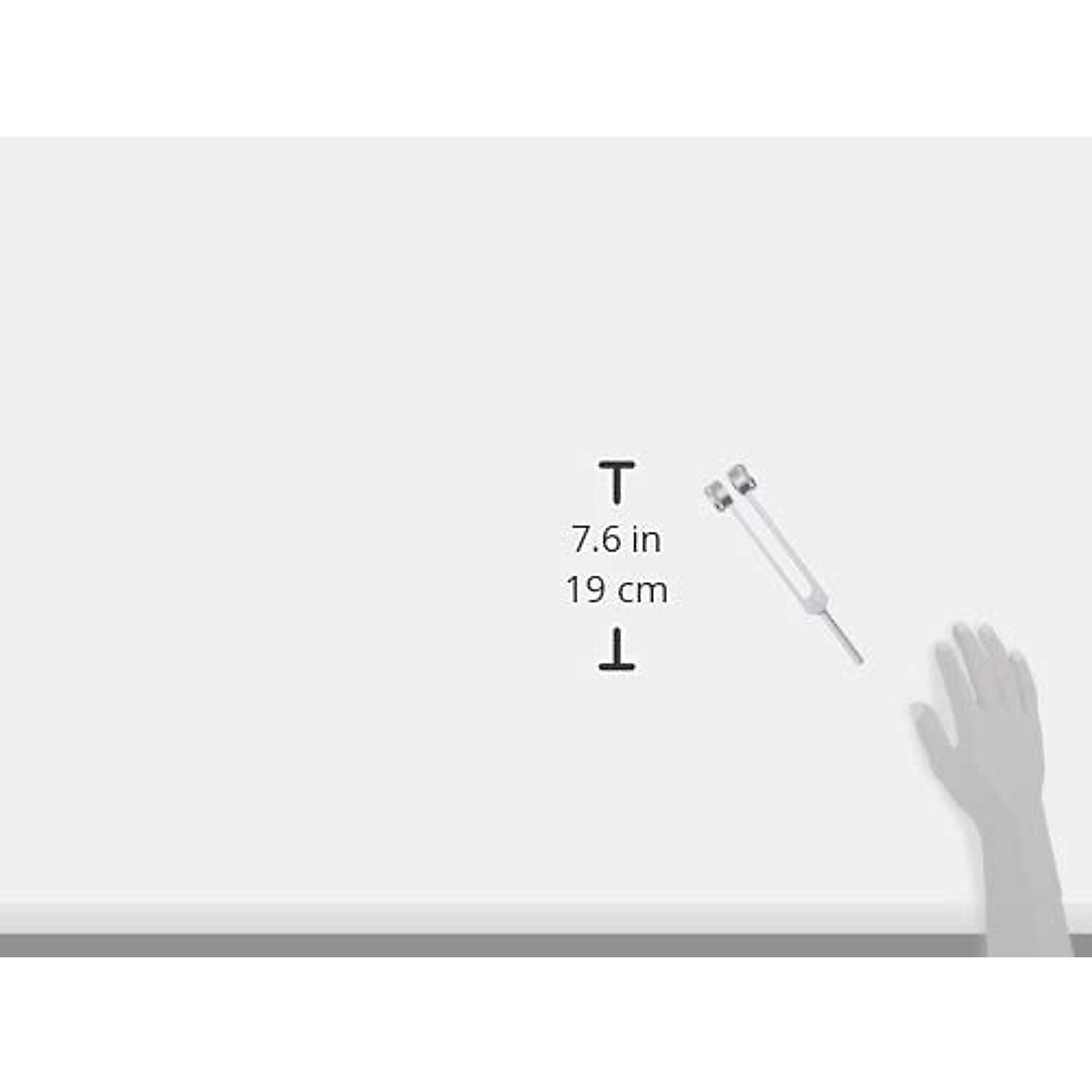 Prestige Medical C-128 Frequency Tuning Fork