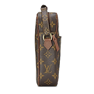 Louis Vuitton, Pre-Loved COMME des GARÇONS x Louis Vuitton Monogram Canvas Marceau Petit, Brown