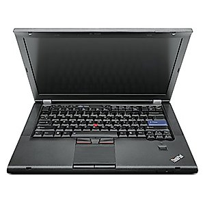 Lenovo ThinkPad T420 14" Laptop PC, Intel Core i5-2520M 2.50GHz, 8GB DDR3, 500GB HD, Intel HD Graphics, Windows 10