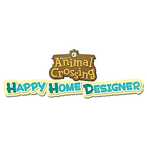 Animal Crossing: Happy Home Designer - 3DS