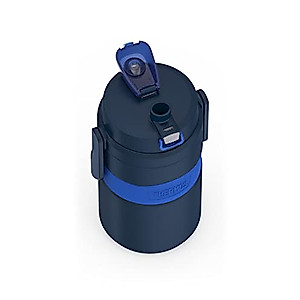 Thermos 64 Ounce Foam Insulated Water Jug, Navy